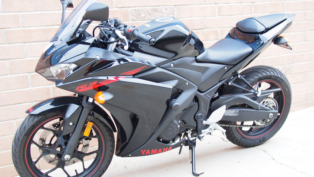 Vagabond Motorsports Fender Eliminator - Yamaha YZF-R3 (2015+)